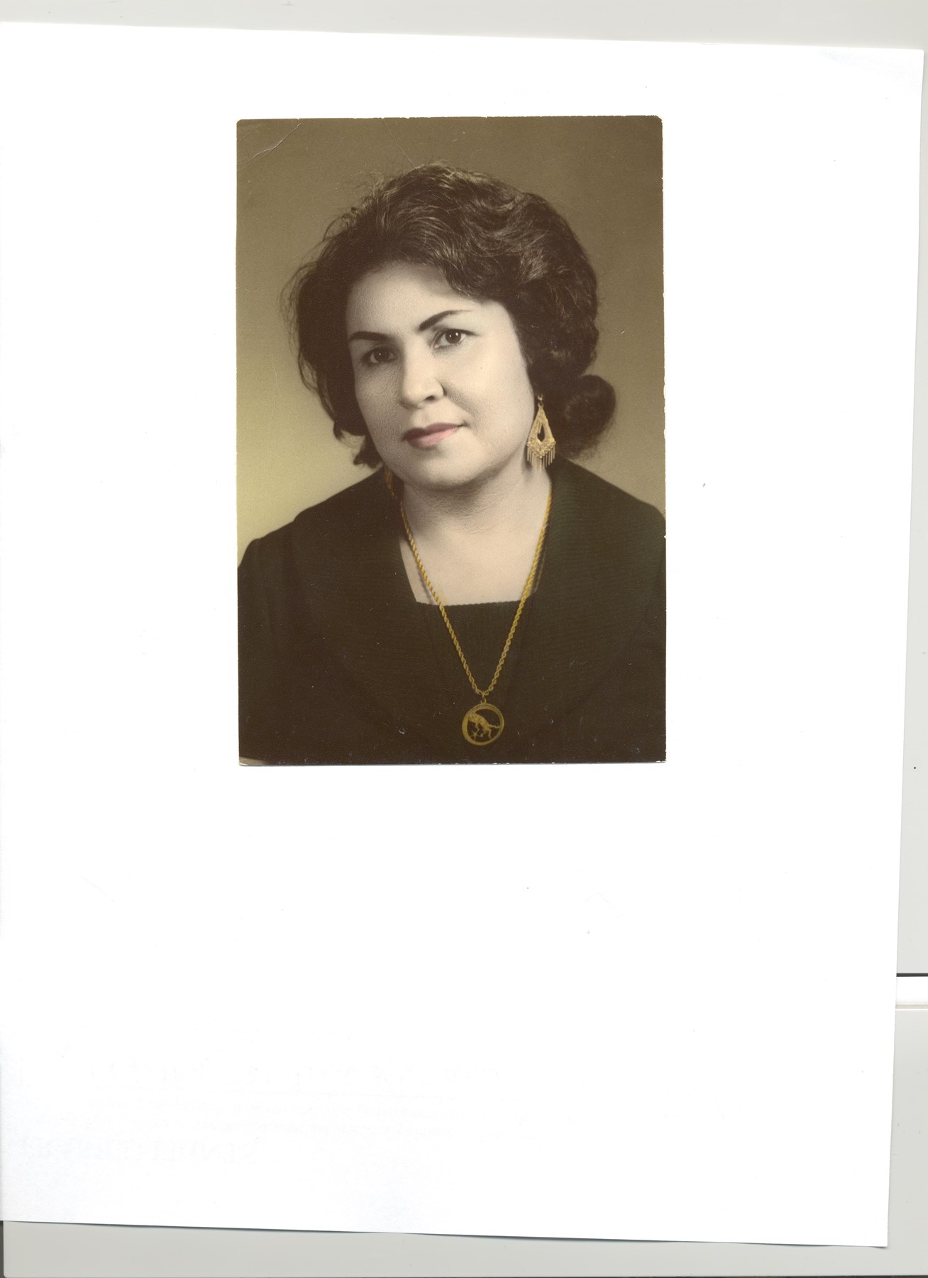 Martha Caldera Obituary - Los Angeles, CA