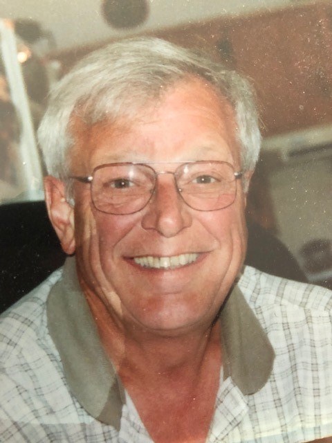 David Johnson Obituary - Parksville, BC