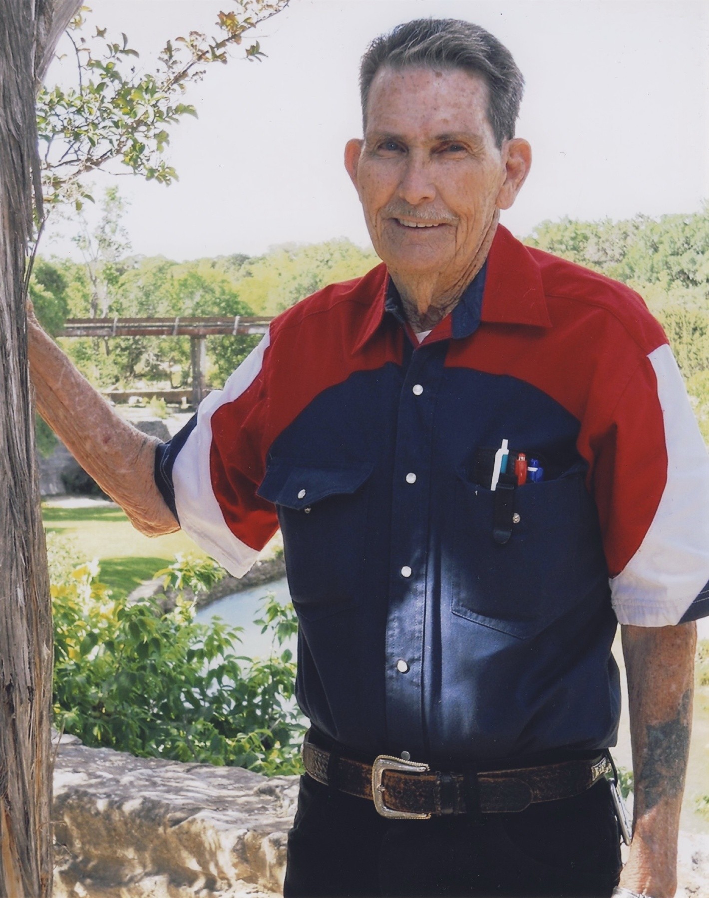 Arthur Britton Obituary - Mcgregor, TX