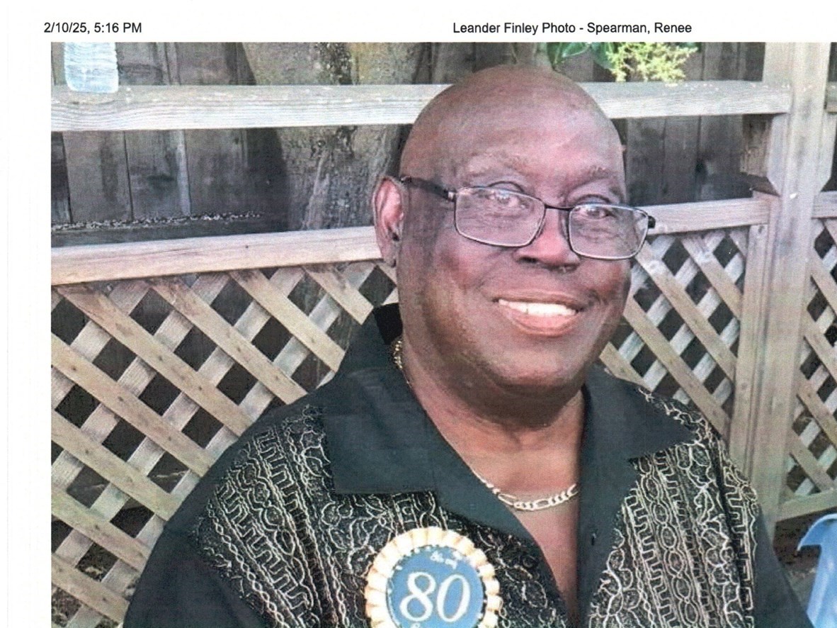 Leander Finley Obituary - Richmond, CA