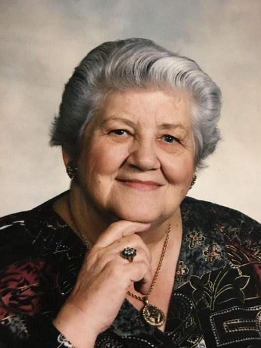 Edna Brown Obituary - Saskatoon, SK