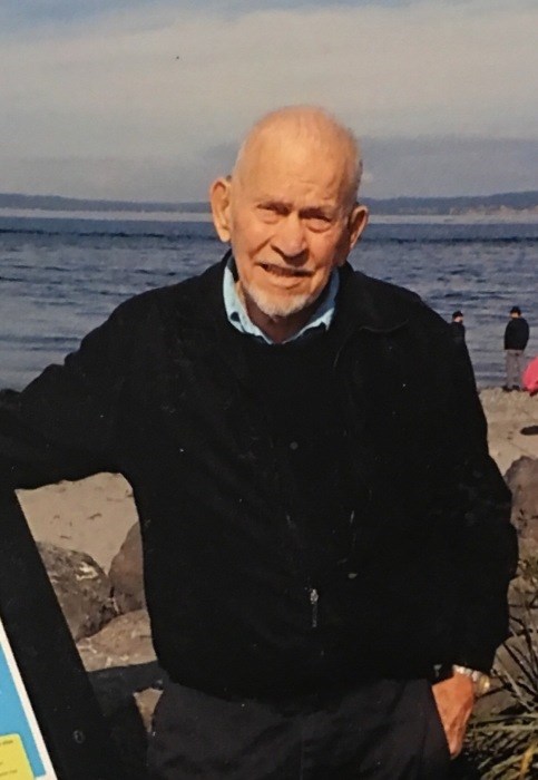 Jack Mooney Obituary - Parksville, BC