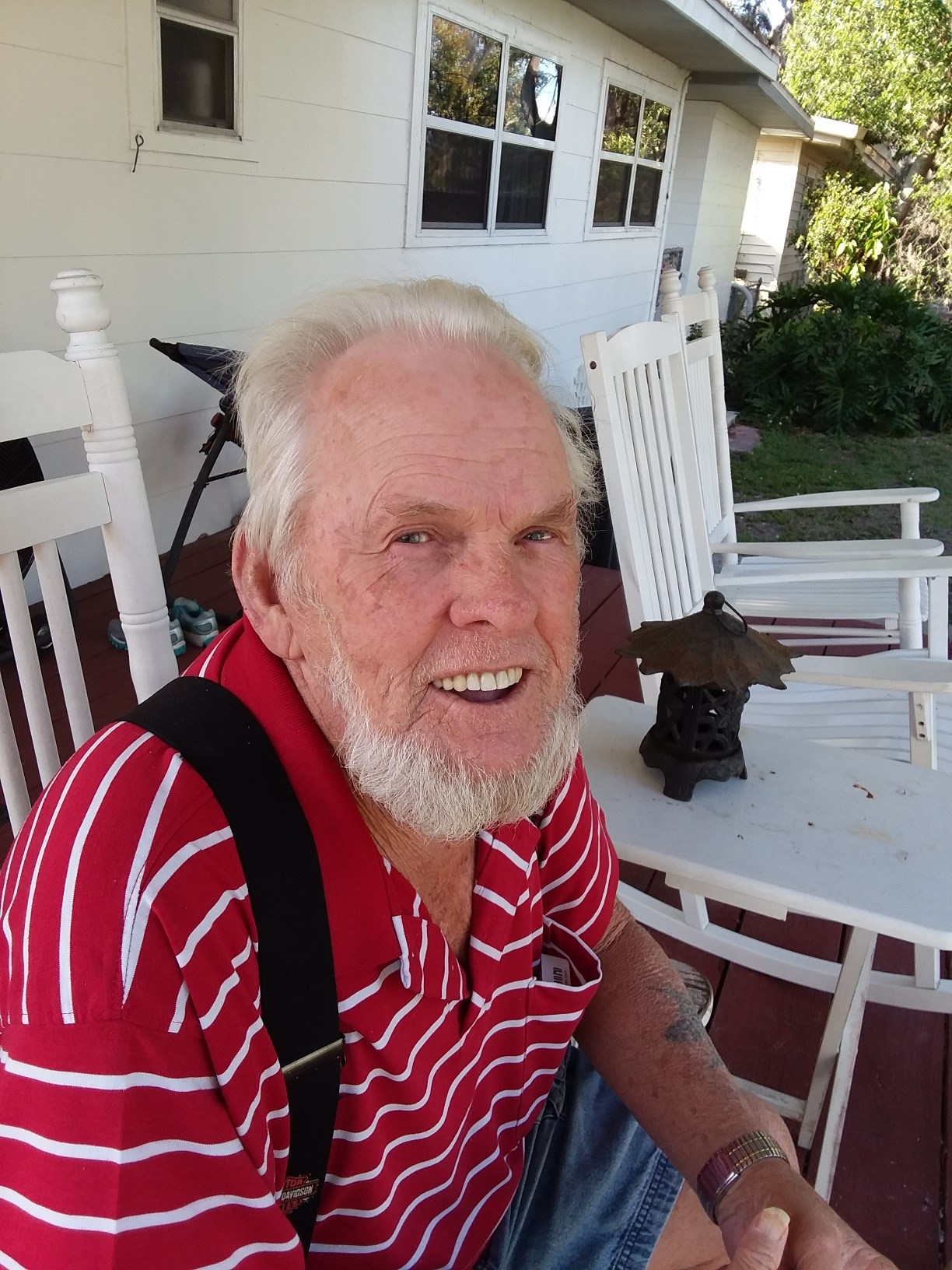 Phillip Garrett Obituary - Winter Haven, FL