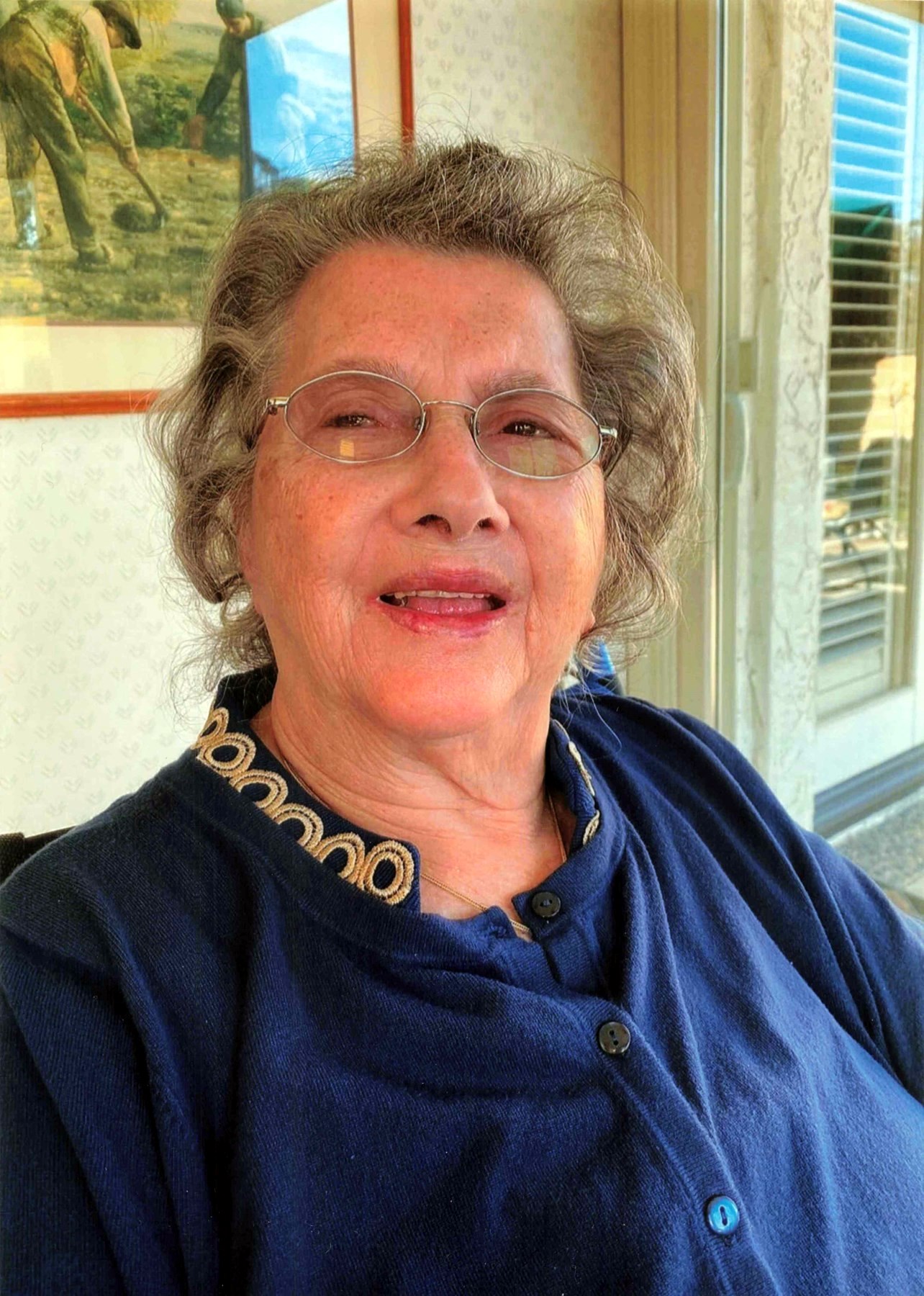 Maria Poniros Obituary - San Diego, CA
