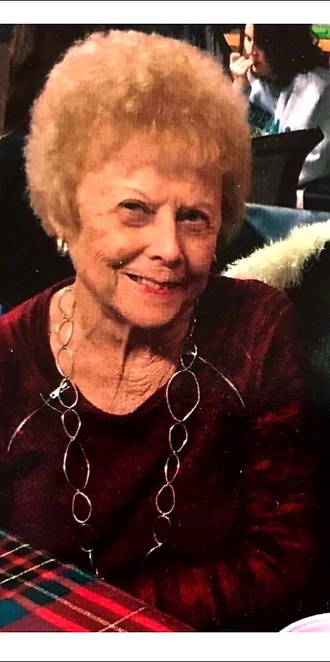 Doris Ann Blanton Obituary - Pueblo, CO