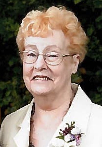 Madelene Georgena Richards Obituary - Weyburn, SK
