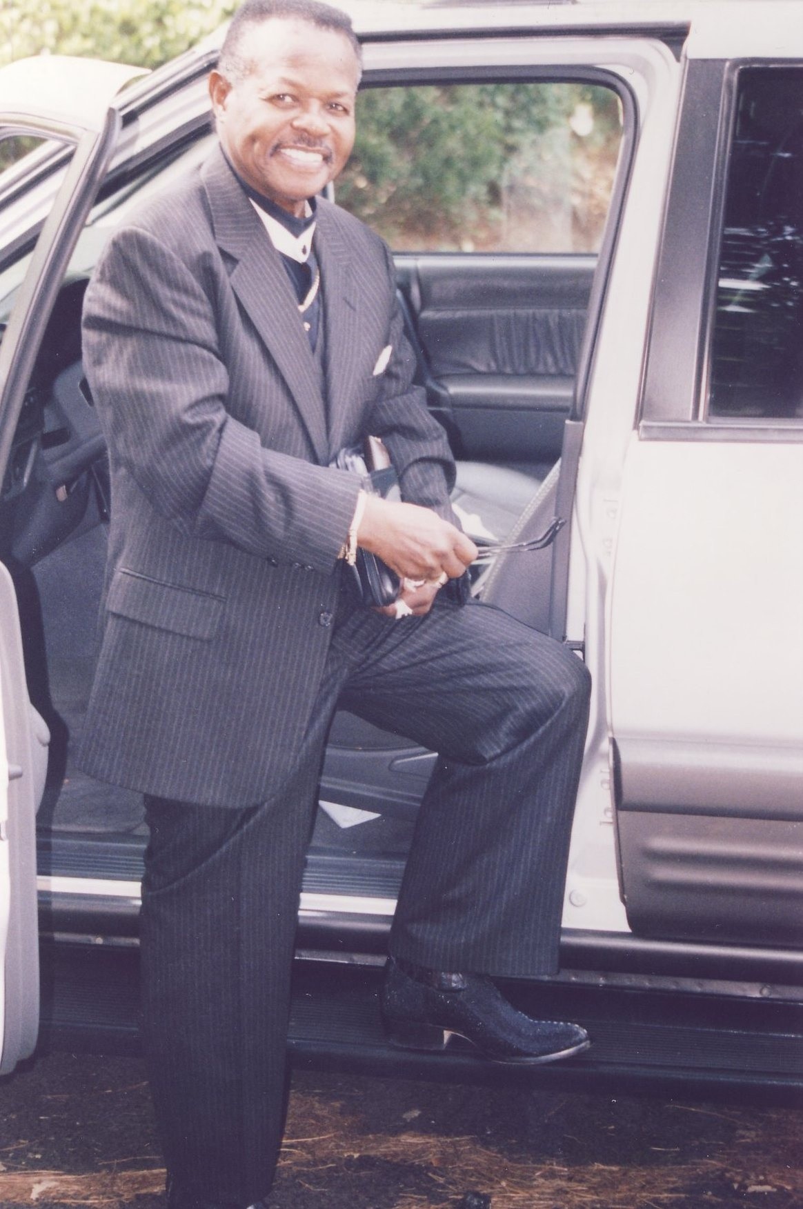 Eric Roy Forbes Obituary - Charlotte, NC