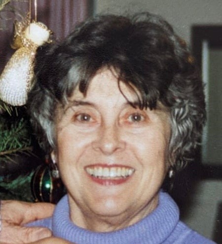Charlotte Joan Strang Obituary - Dartmouth, NS