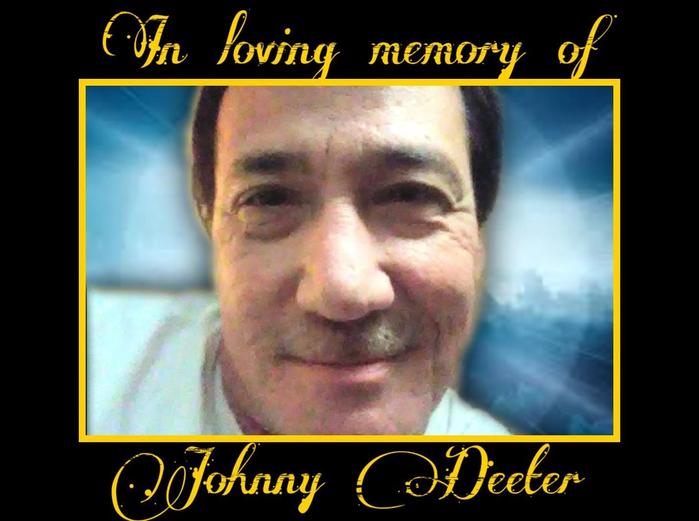 Johnny Dewane Deeter Obituary - Las Vegas, NV