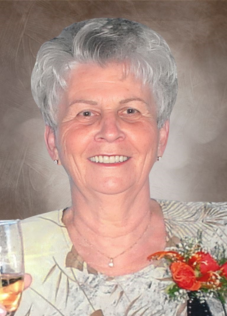 Colette Therrien avis de décès - Québec, QC