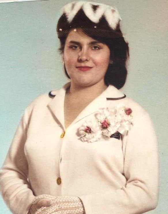 Wiktoria Stoj Obituary - New Britain, CT