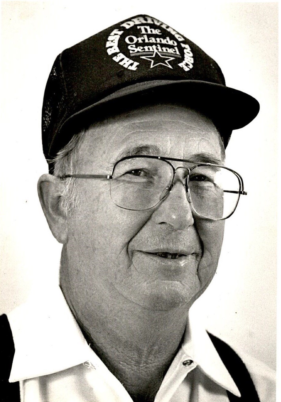 Richard J. Barringer Obituary - Flagler Beach, FL