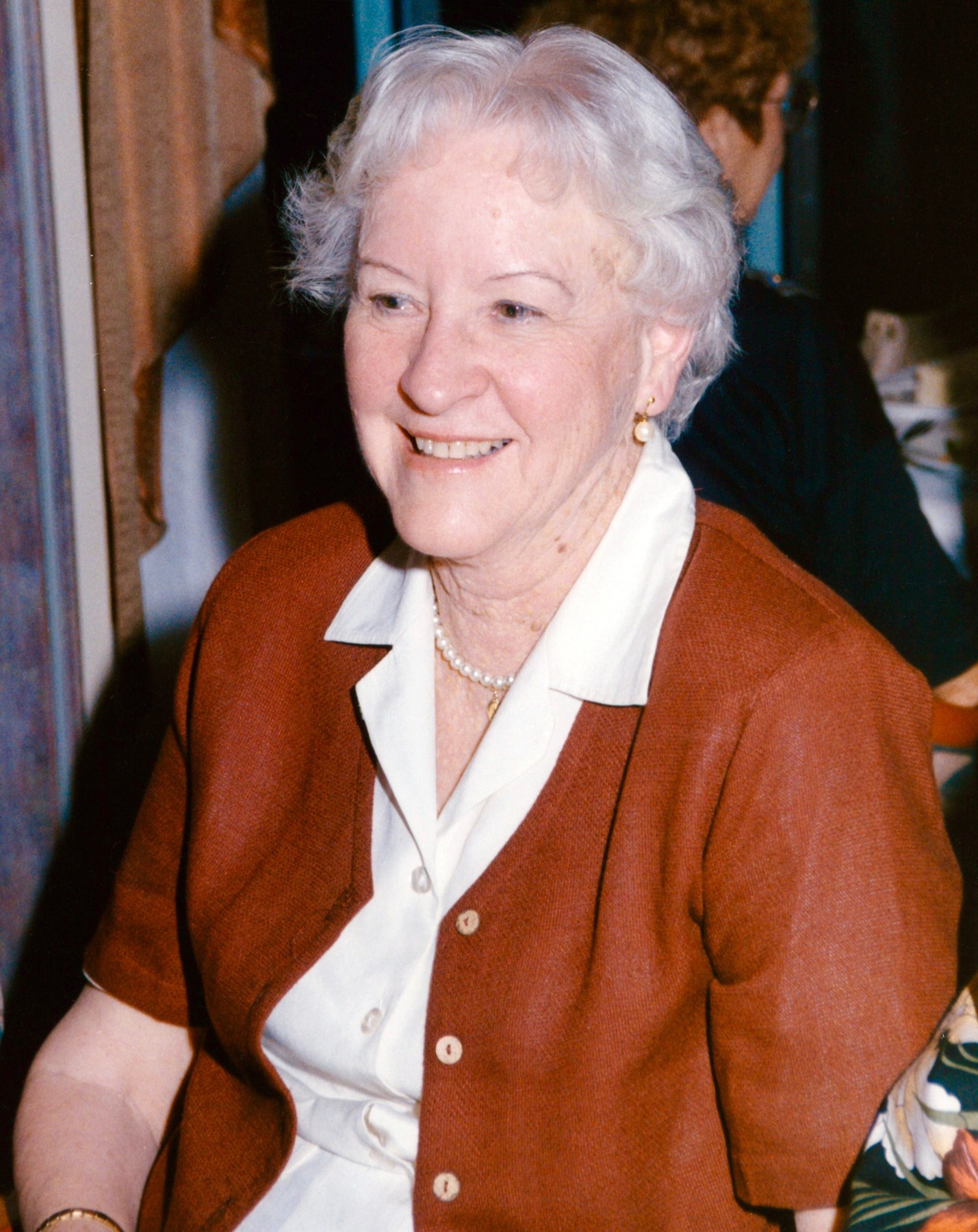 Frances Wootten Obituary - Springfield, VA