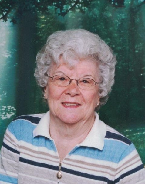 Erika Mary Perry Obituary - Acton, ON
