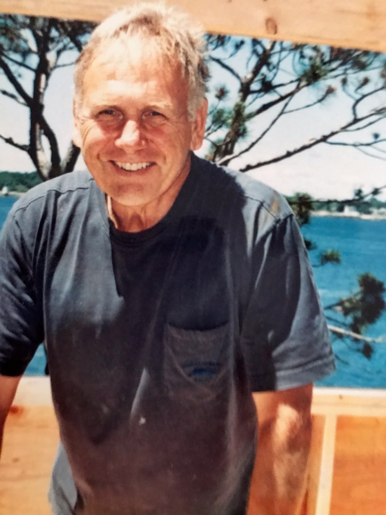 Karl Johnson Obituary - Marblehead, MA