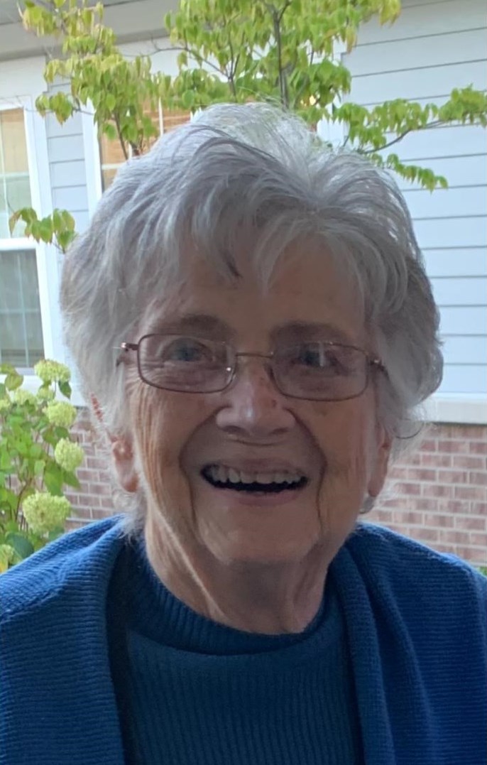 Elizabeth Armstrong Obituary - Gahanna, OH