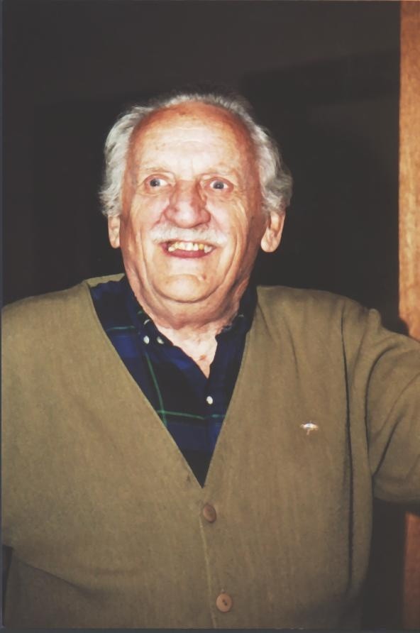 Jack Simonsen Obituary - Dartmouth, NS