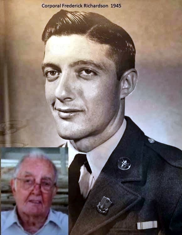 Frederick Joyce Richardson Obituary - Houston, TX