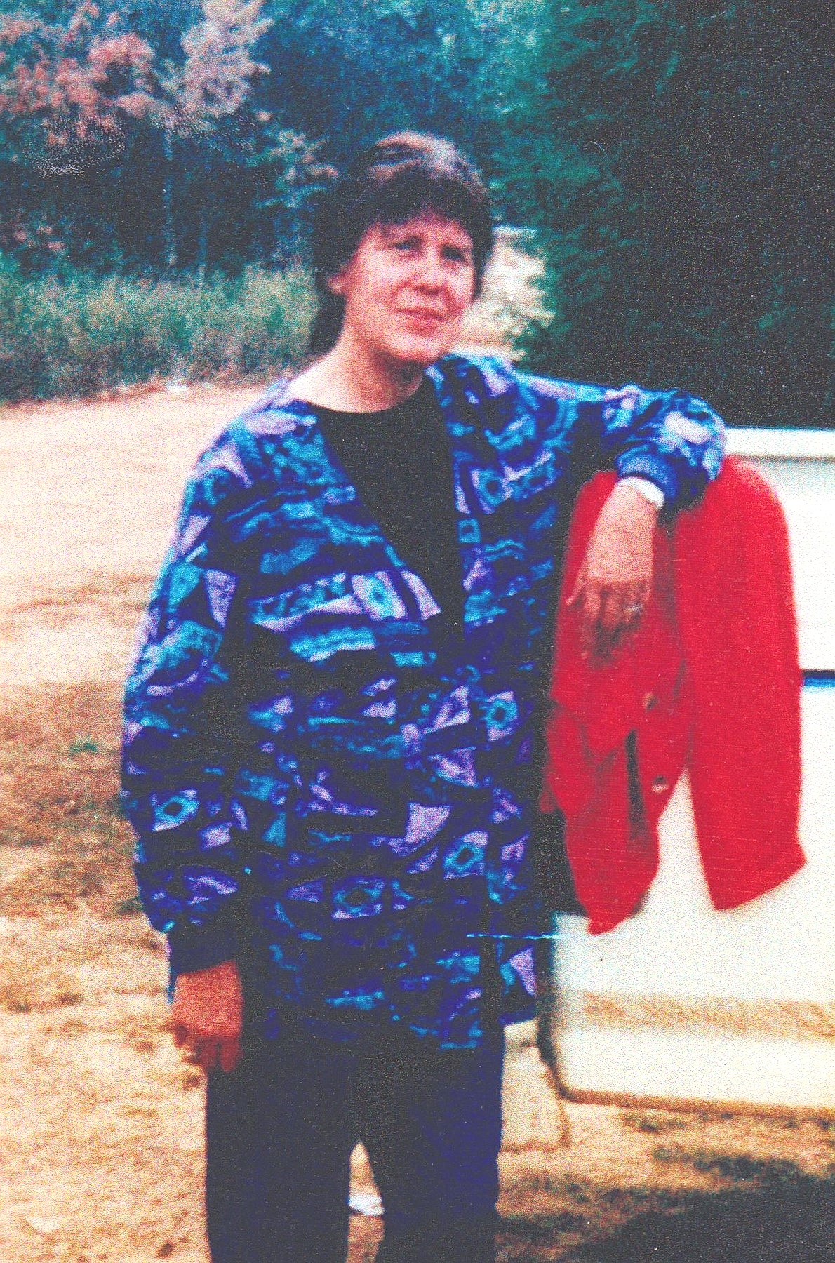 Frances Cluck Obituary - Van Buren, AR