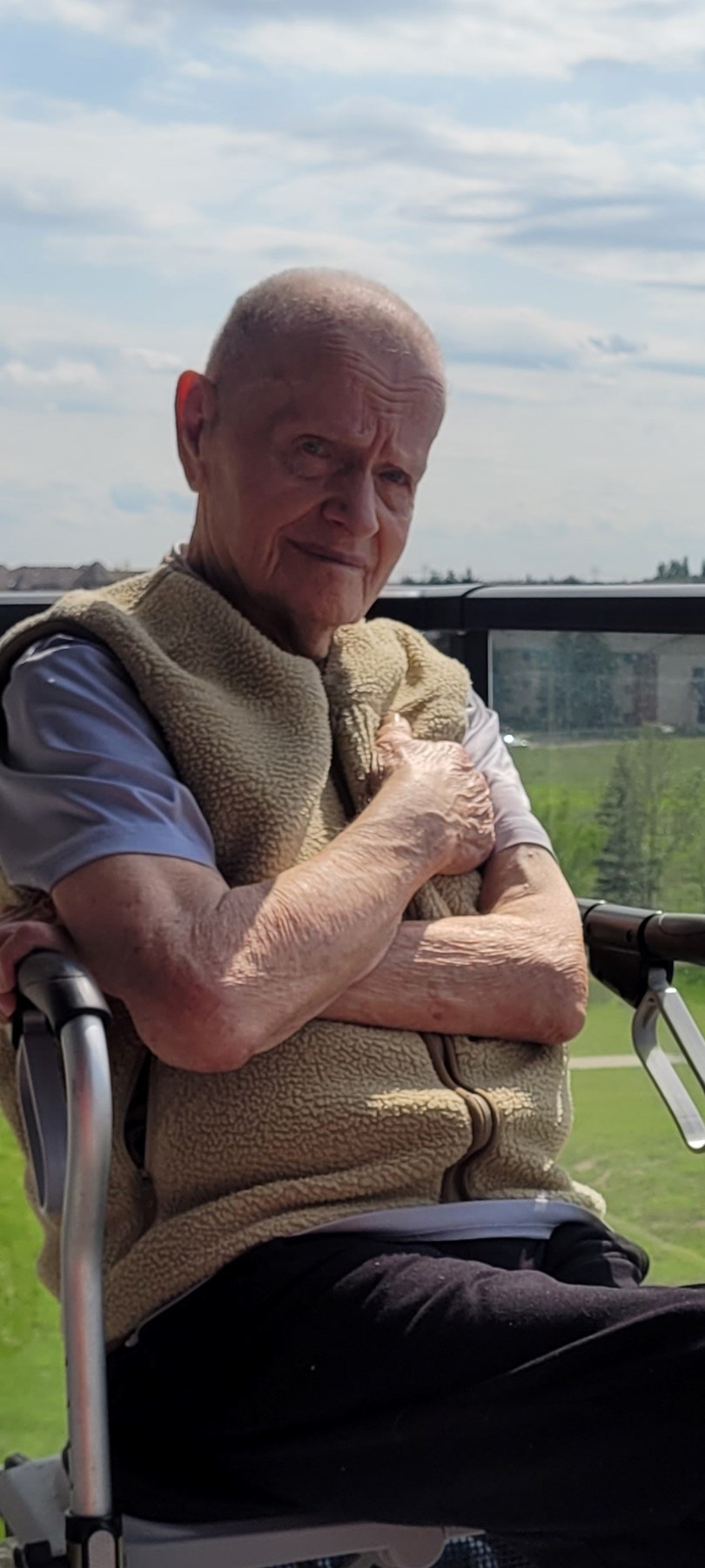 Erwin Pipke Obituary - Stony Plain, AB