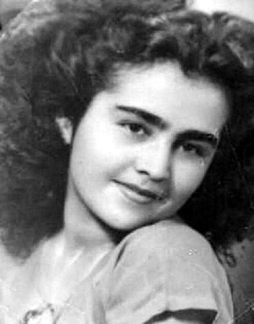 Emma Espinoza Obituary - El Paso, TX