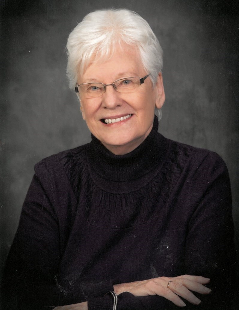 Jeanie Davidson Obituary - Stony Plain, AB