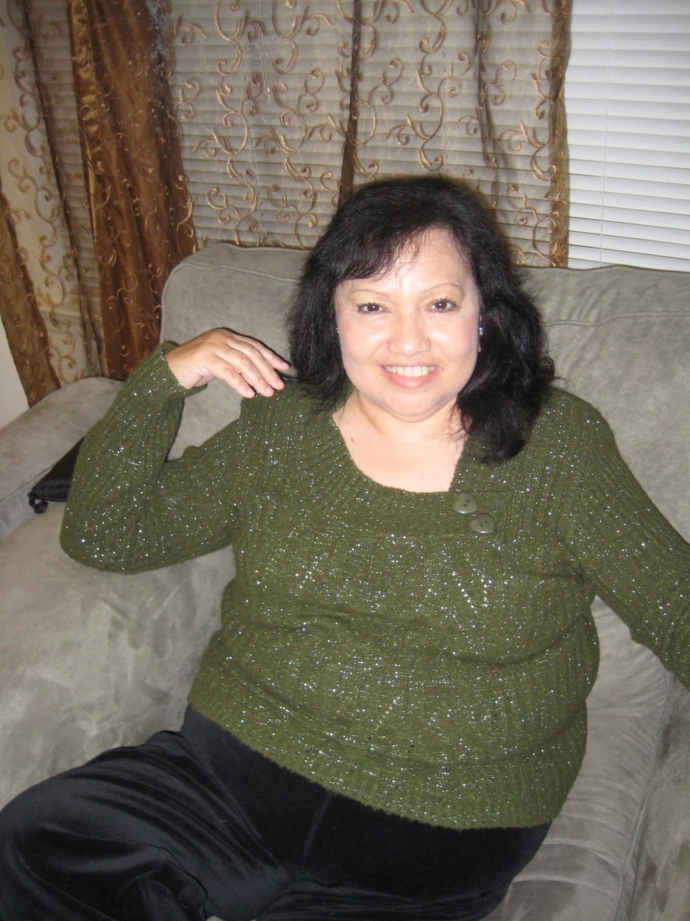 Maria Garcia avis de décès - El Paso, TX