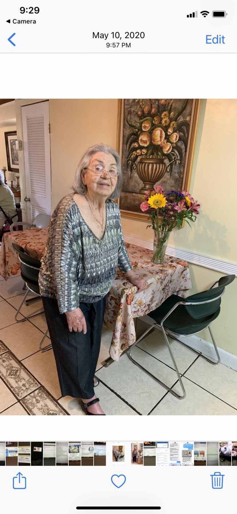 Maria A Toyos de Gomez Obituary - Miami, FL