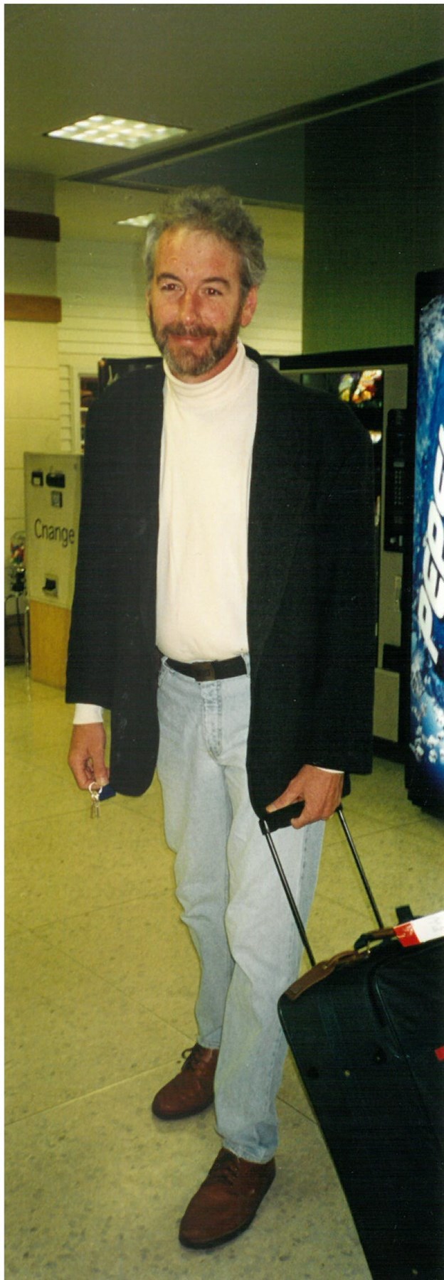 Edward George Jeffrey Obituary - Dartmouth, NS