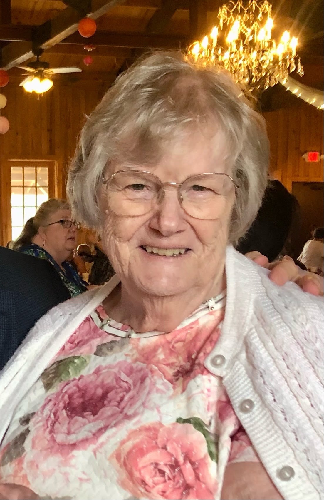 Elizabeth "Betty" Jean Jones Obituary - Ft. Collins, CO