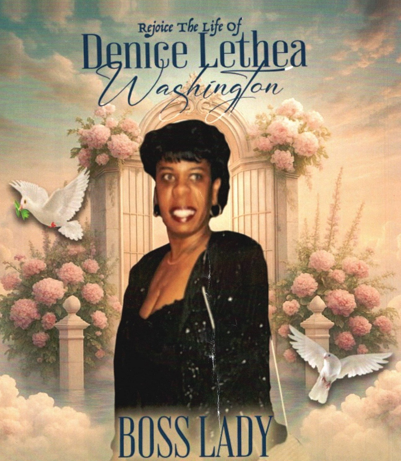 Denice Washington Obituary - Oakland, CA