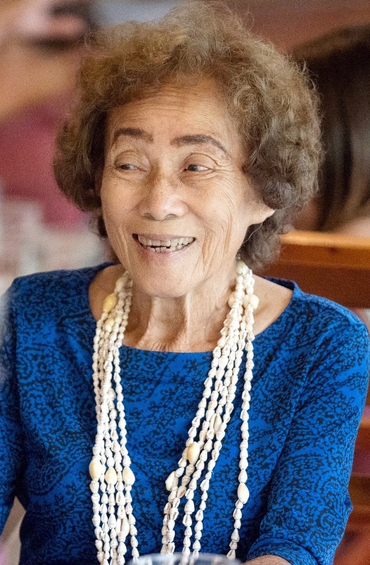 Beatrice Chew Quon Wong Souza Obituary - Kaneohe, HI