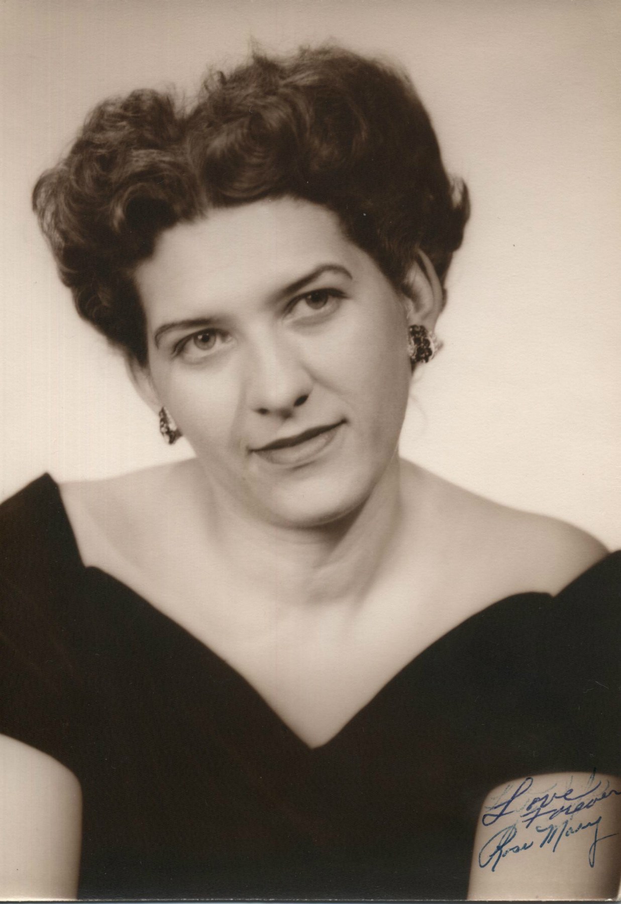 Rose Mary Beck Obituary - Spokane, WA