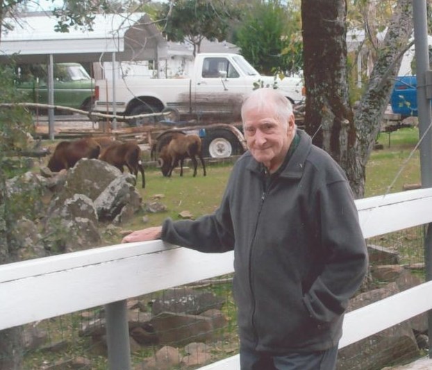 Clifford Archie Sylvester Obituary - Placerville, CA