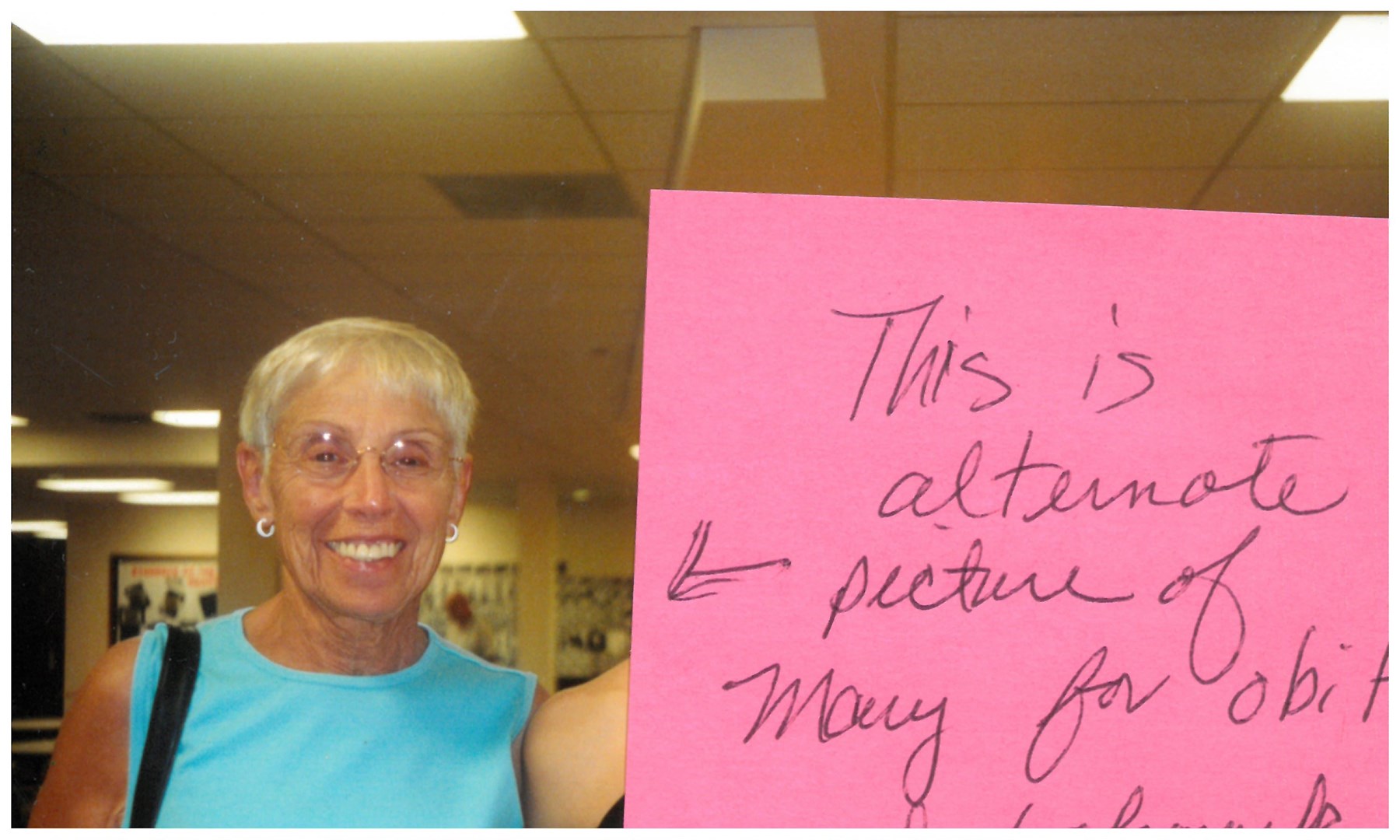 Mary Berg Obituary - Woodbury, MN