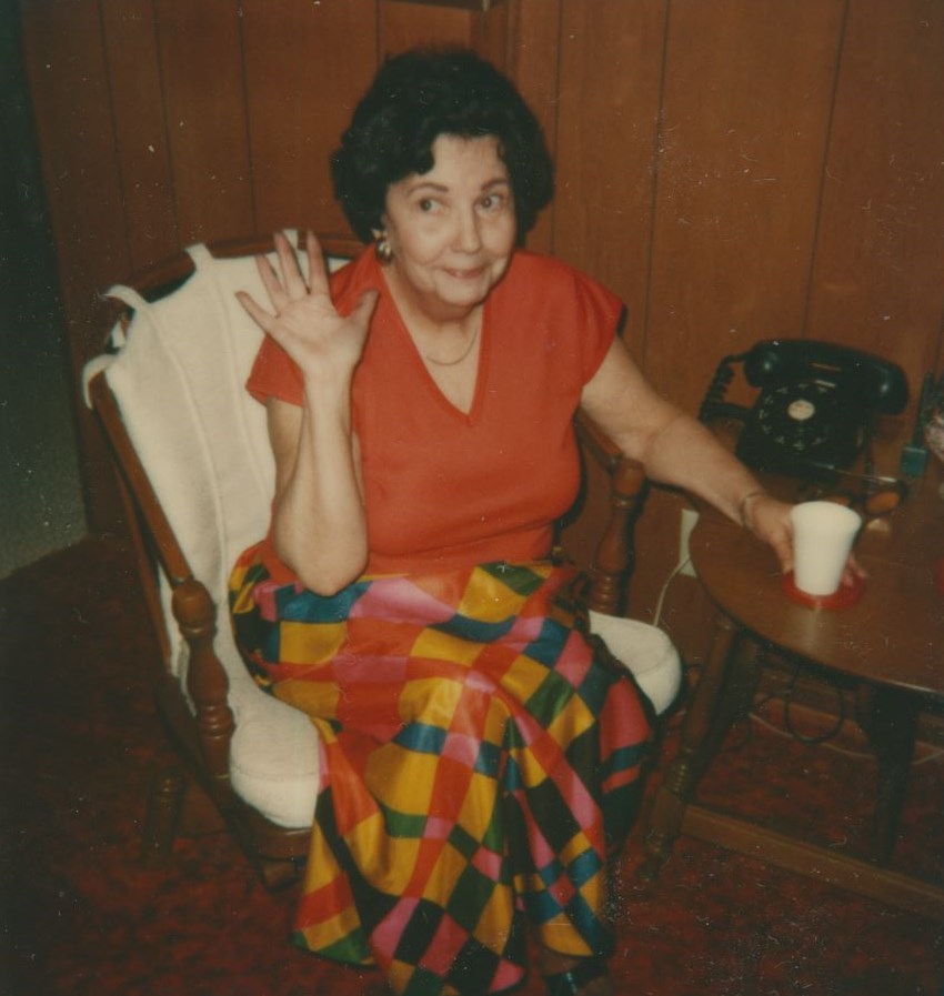 Josephine Hoag Chavez Obituary - San Rafael, CA