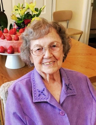 Ethel Holdman Obituary - San Antonio, TX