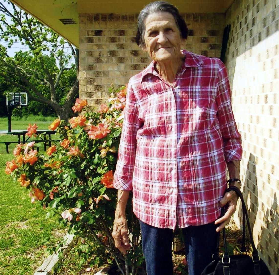 Ruby Taylor Obituary - Burnet, TX