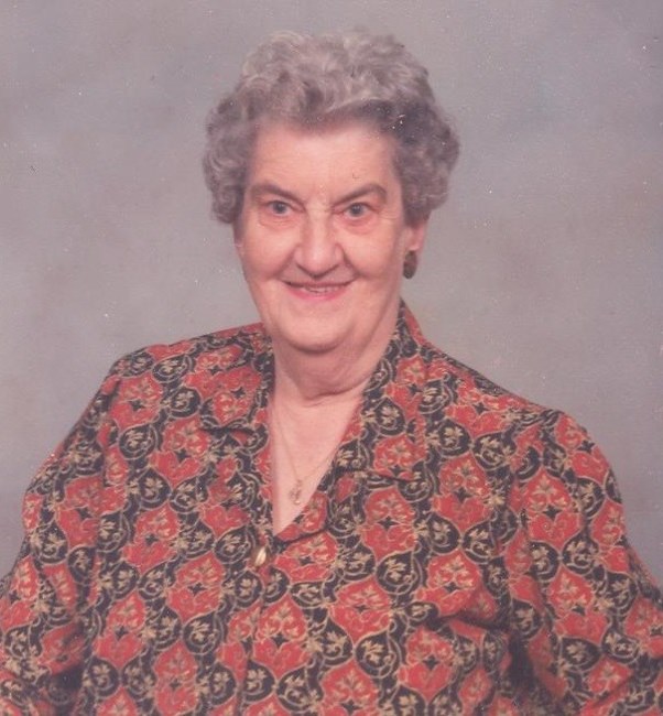 Audrey Eileen Hamer Obituary - Cambridge, ON