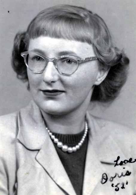 Doris Ann Banister Obituary - Lincoln, NE Doris Ann Banister Obituary - Lincoln, NE