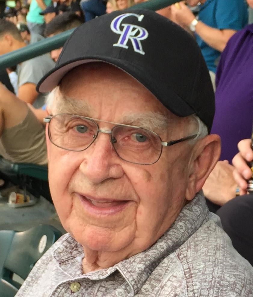 Vernon Ediger Obituary - Aurora, CO