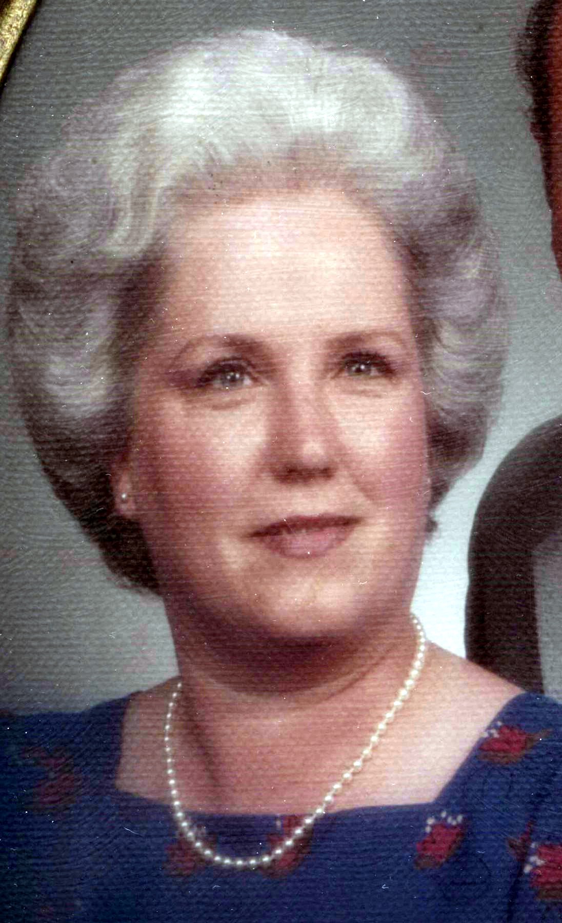 Marilyn Wallace Overturff Obituary - Conroe, TX