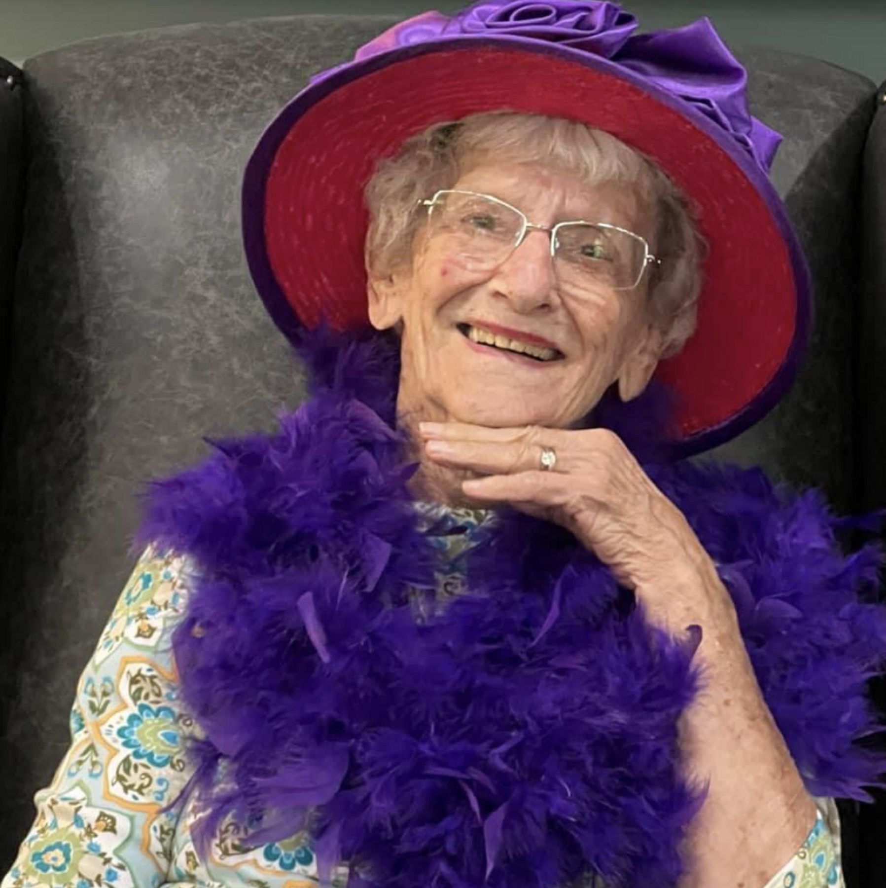 Nancy Alliston Obituary - Roswell, GA