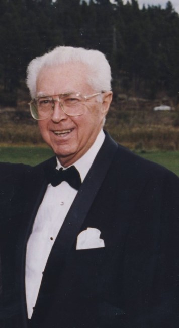 Edwin Nielson Obituary - Centennial, CO