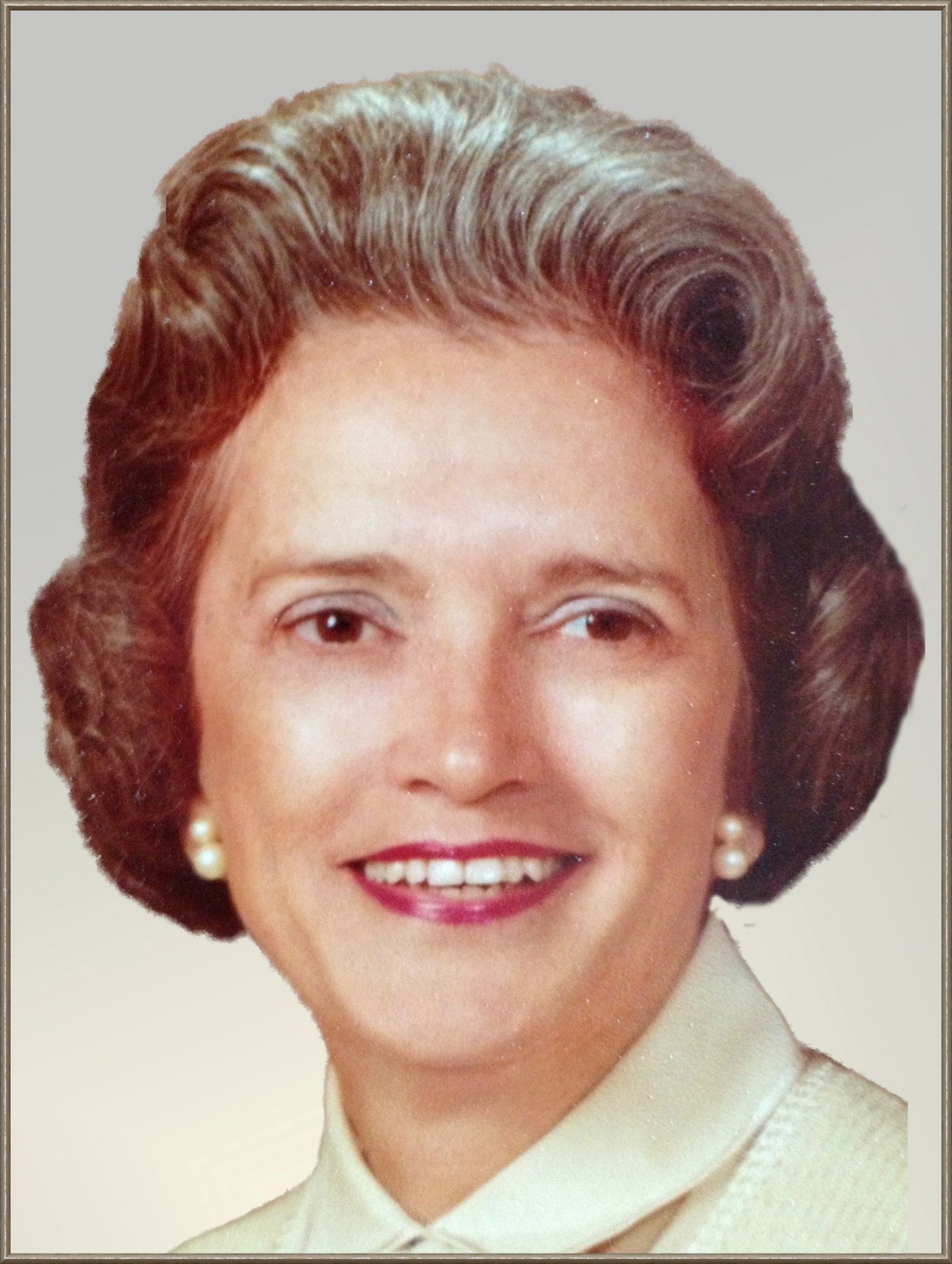 Martha Collins Crowe Obituary - Houston, TX