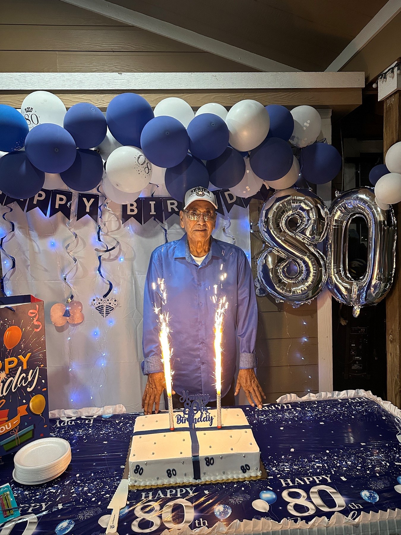 Sidonio Rodriguez Obituary - Houston, TX