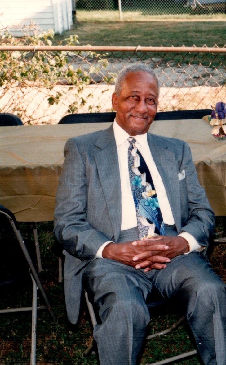 George N. Jackson Obituary - Brentwood, MD