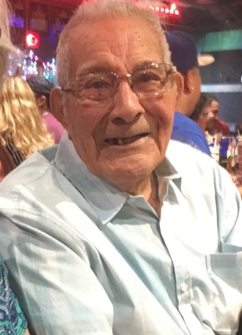 George Rodriguez Jr. Obituary - El Paso, TX