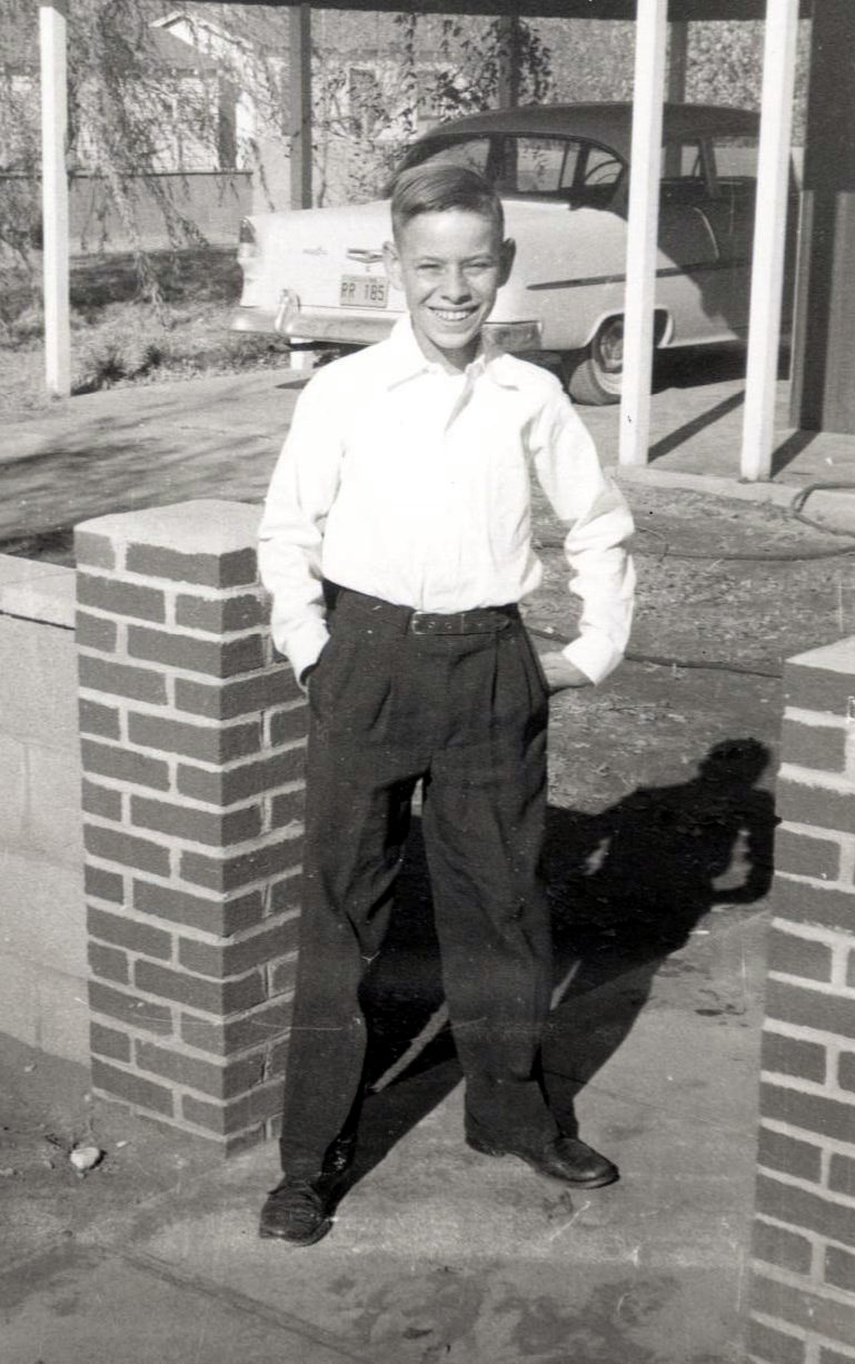 Jackie "Jack" Wayne Maynard Obituary - Odessa, TX