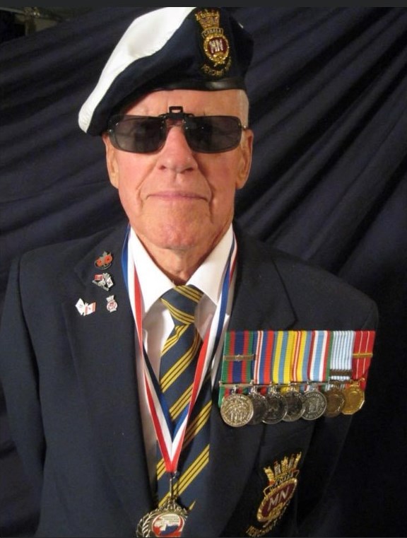 Wellsford Gordon Yetman Obituary - Dartmouth, NS